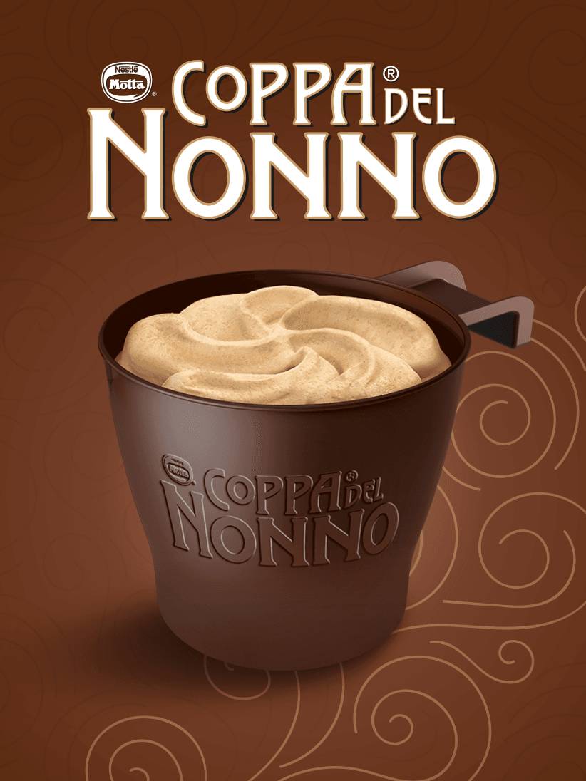 Coppa del Nonno | Un gusto inconfondibile | Froneri
