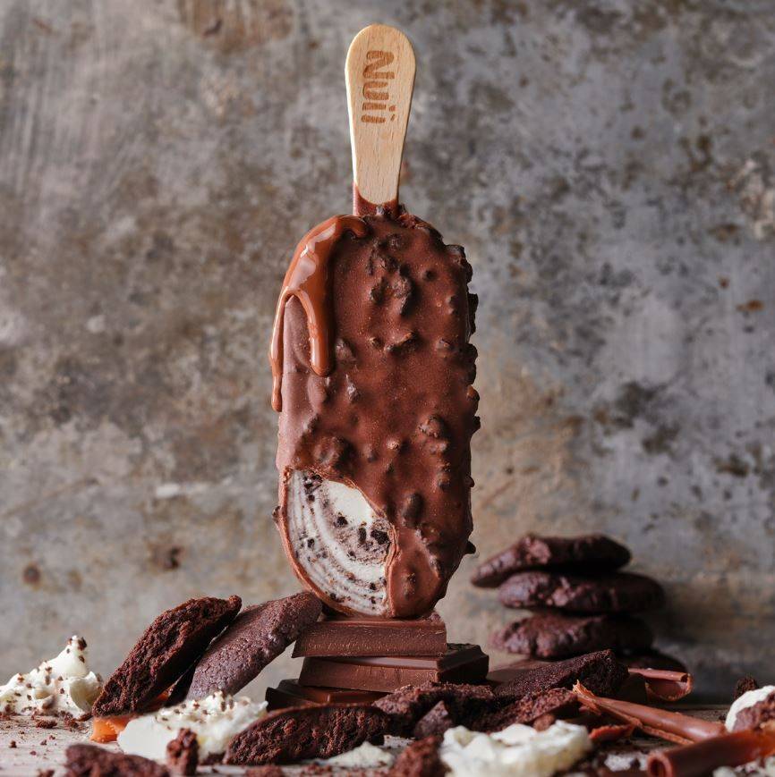 We are proud to announce our latest Nuii taste adventure | Froneri