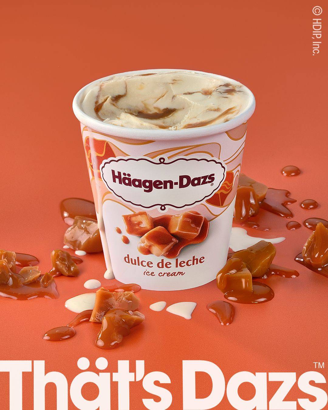 Häagen-Dazs® Announces Super Bowl Commercial Debut in 2025 | Froneri