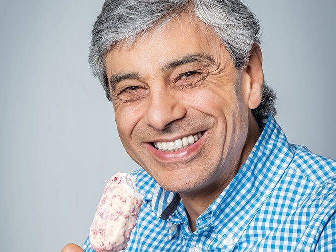 Ibrahim Najafi to retire as Froneri CEO, succeeded by Phil Griffin ...