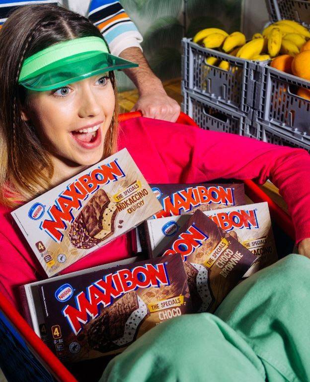 Maxibon wins in the Carrefour Innovation Awards 2023 | Froneri