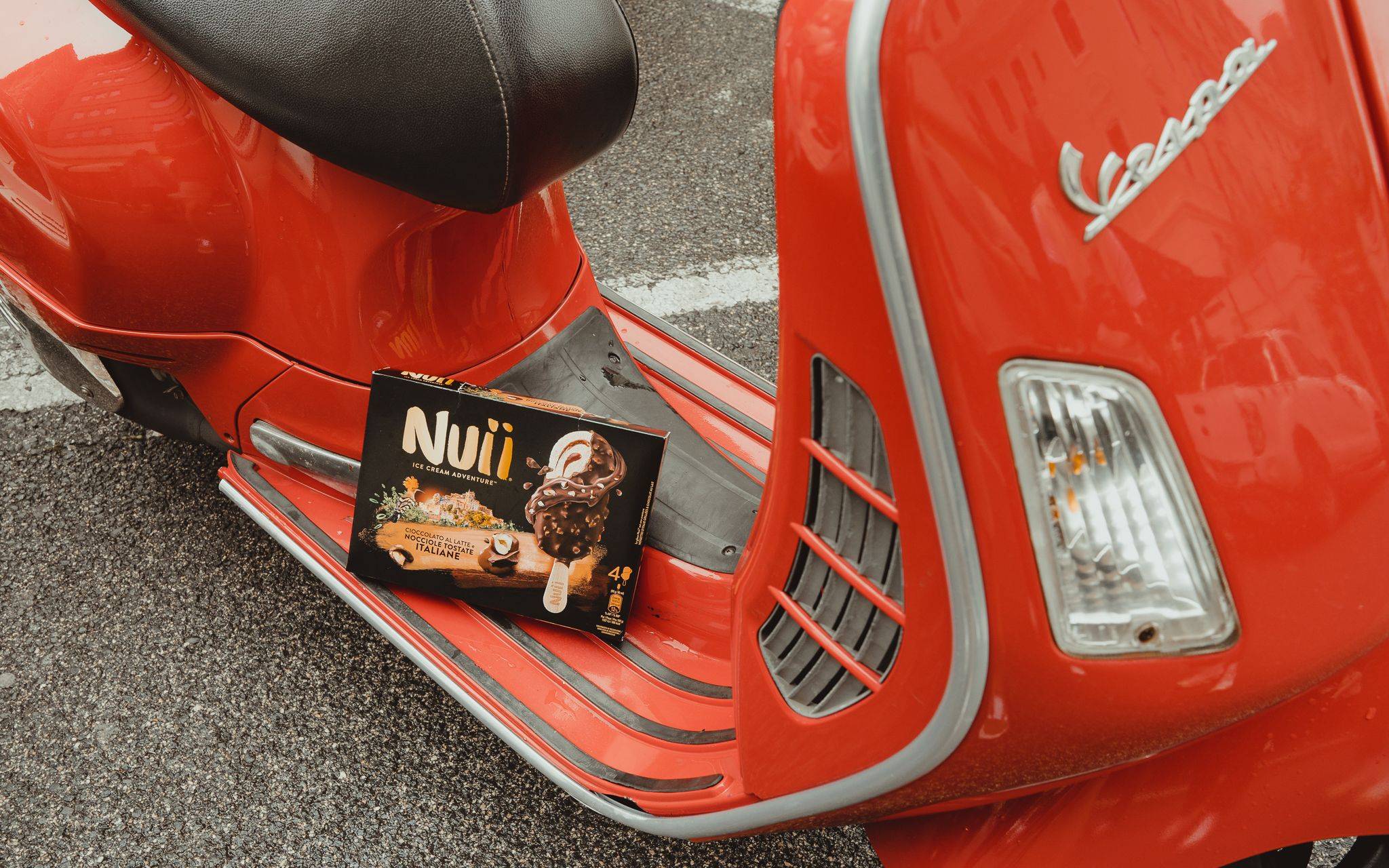 Nuii launches Italian Roasted Hazelnut & Milk Chocolate with an ...